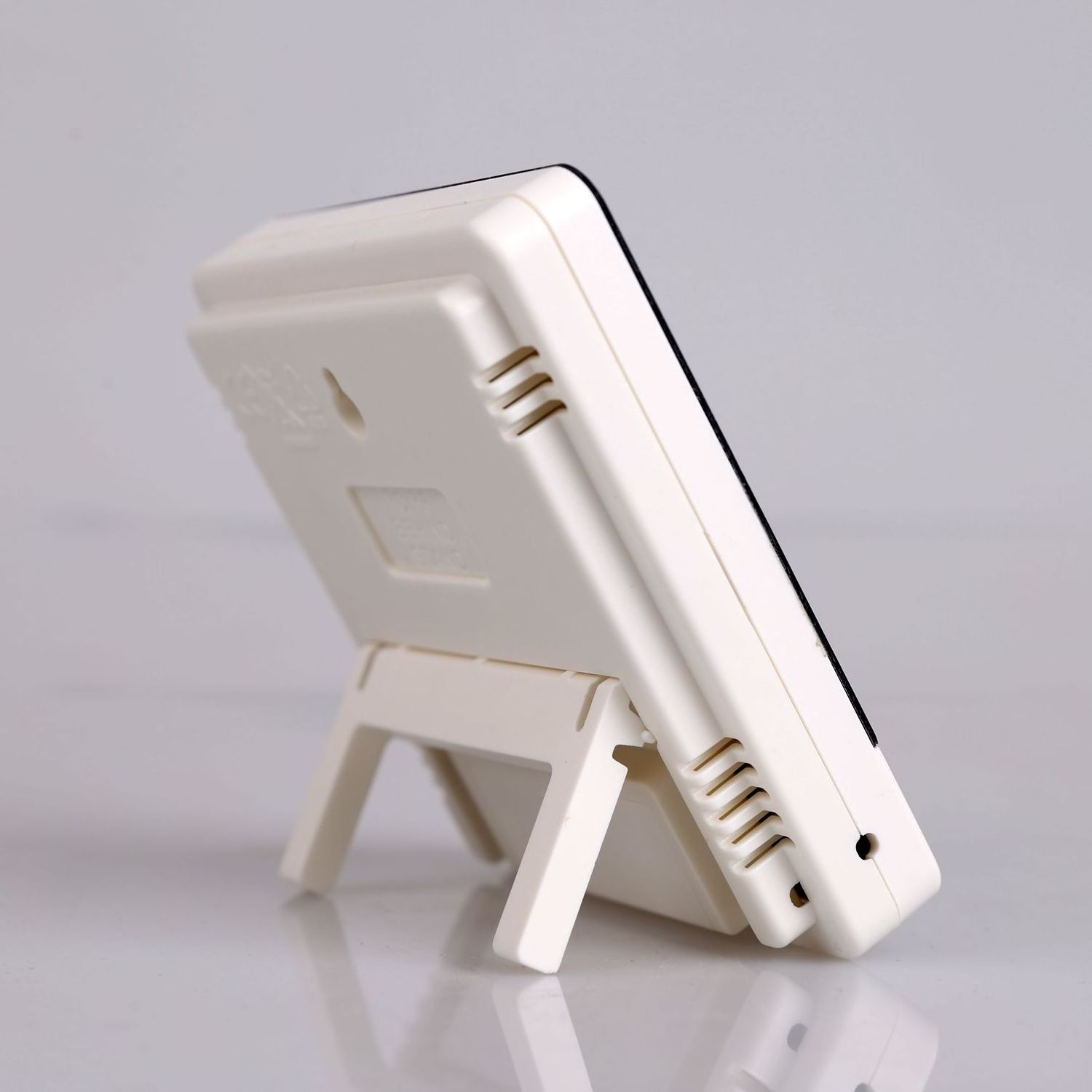 Indoor Room Lcd Electronic Temperature Humidity Meter Digital ...