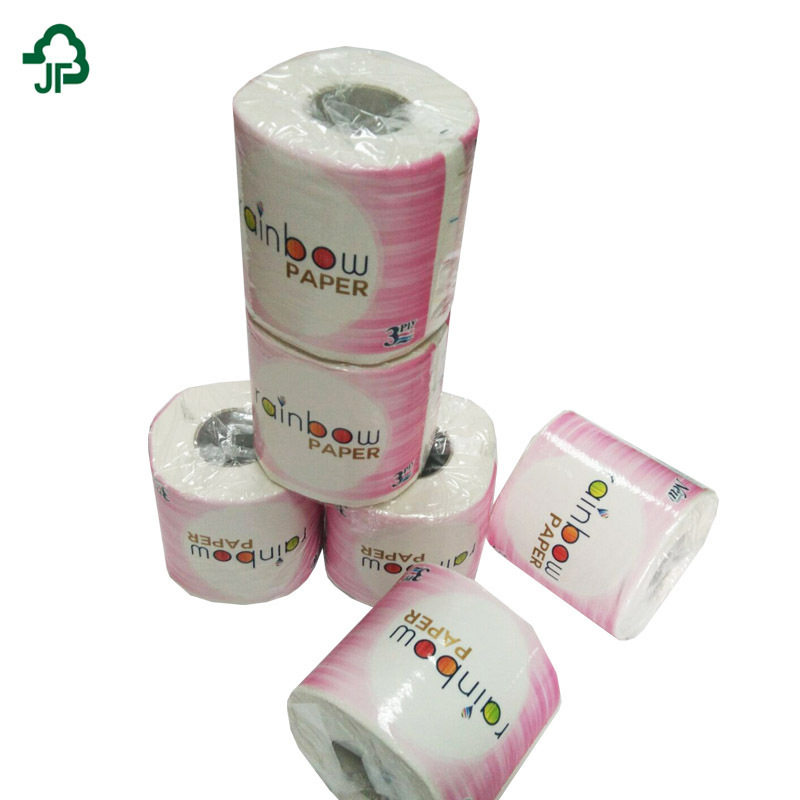 OEM Water-Soluble Commercial Toilet Tissue 8 Ply Toilet Paper ...