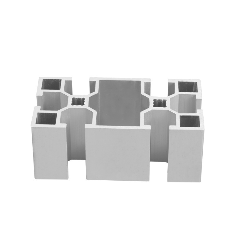 Laser Cutting Machine 3003 6061 Aluminum Beam Extrusion Aluminum ...