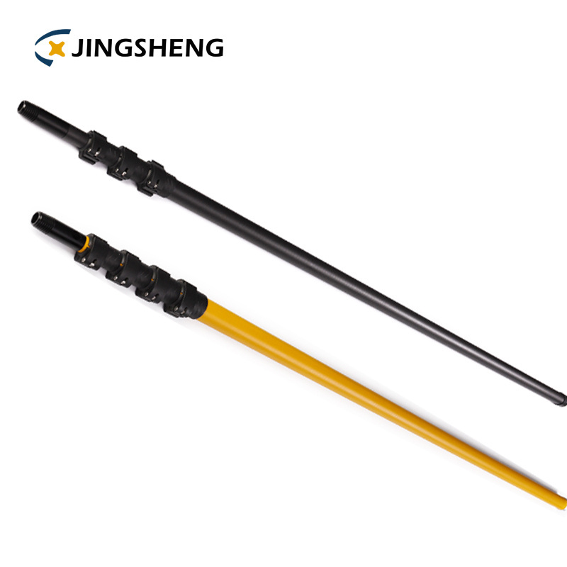 black 18m telescopic pole with low price | Bestsuppliers.com
