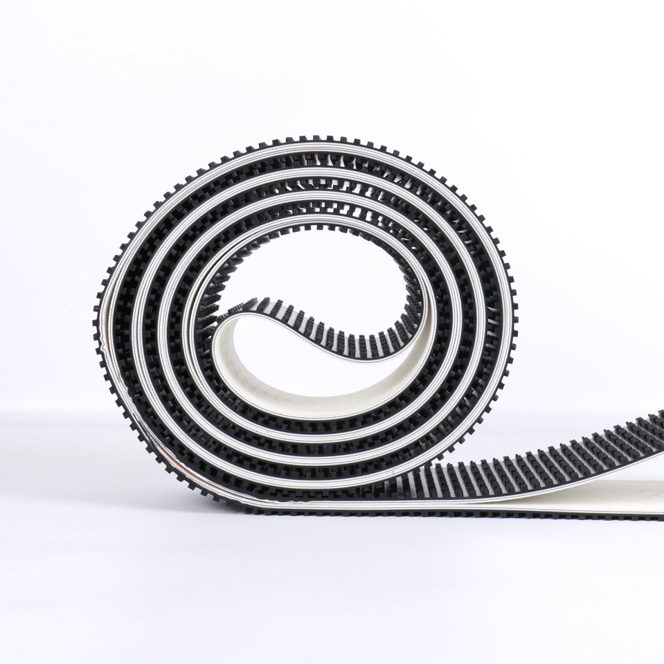 pvc pu conveyor belt for splicing machinery & transport equipment ...