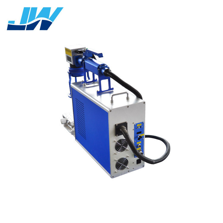 Good Marking Effect Laser Marking Machines On Plastic Diamond Glass ...