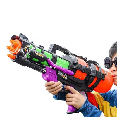 Wholesale Super Soaker Water Guns 1000Cc High Capacity Plastic Water Gun China Toy BestSuppliers