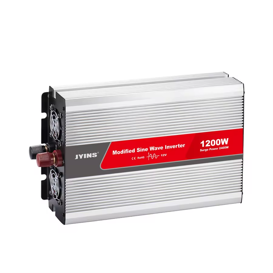 1200W Generator Inverter 12V Power Inverter 24V 1200 Watt Pure Sine ...