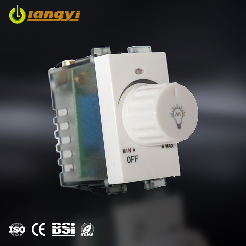 Cheapest 250V Led Lights Lamp Dimmer Switch 2 Way Slide Wiring Ceiling ...