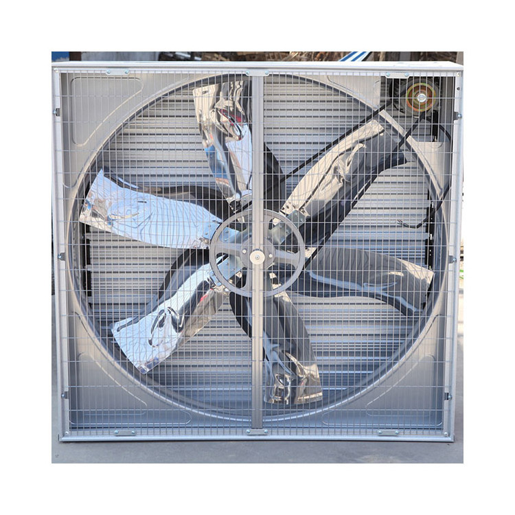 chicken Farm Exhaust Fan Poultry House Air Cooling Fans Ventilation ...