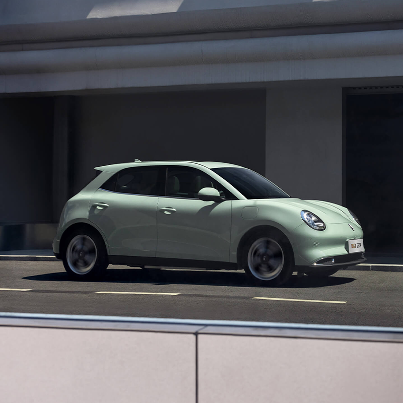 Ora Funky Cat Pocco Electric Car Ora Good Cat EV New Energy Vehicles ...