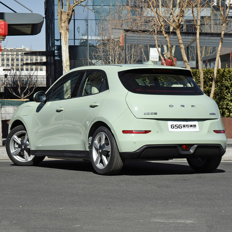 Ora Funky Cat Pocco Electric Car Ora Good Cat EV New Energy Vehicles ...