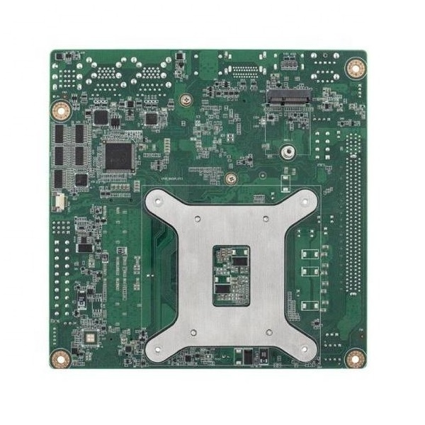 Advantech AIMB-218 8th Generation Integrated MINI-ITX Industrial Motherboards with 6com 8usb ...