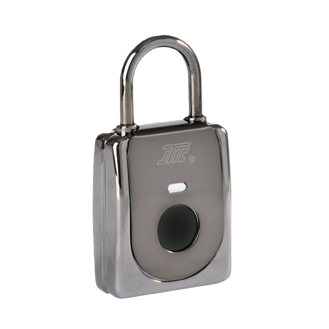 Security Fingerprint PadLock Fingerprint Lock Keyless Intelligent Door ...