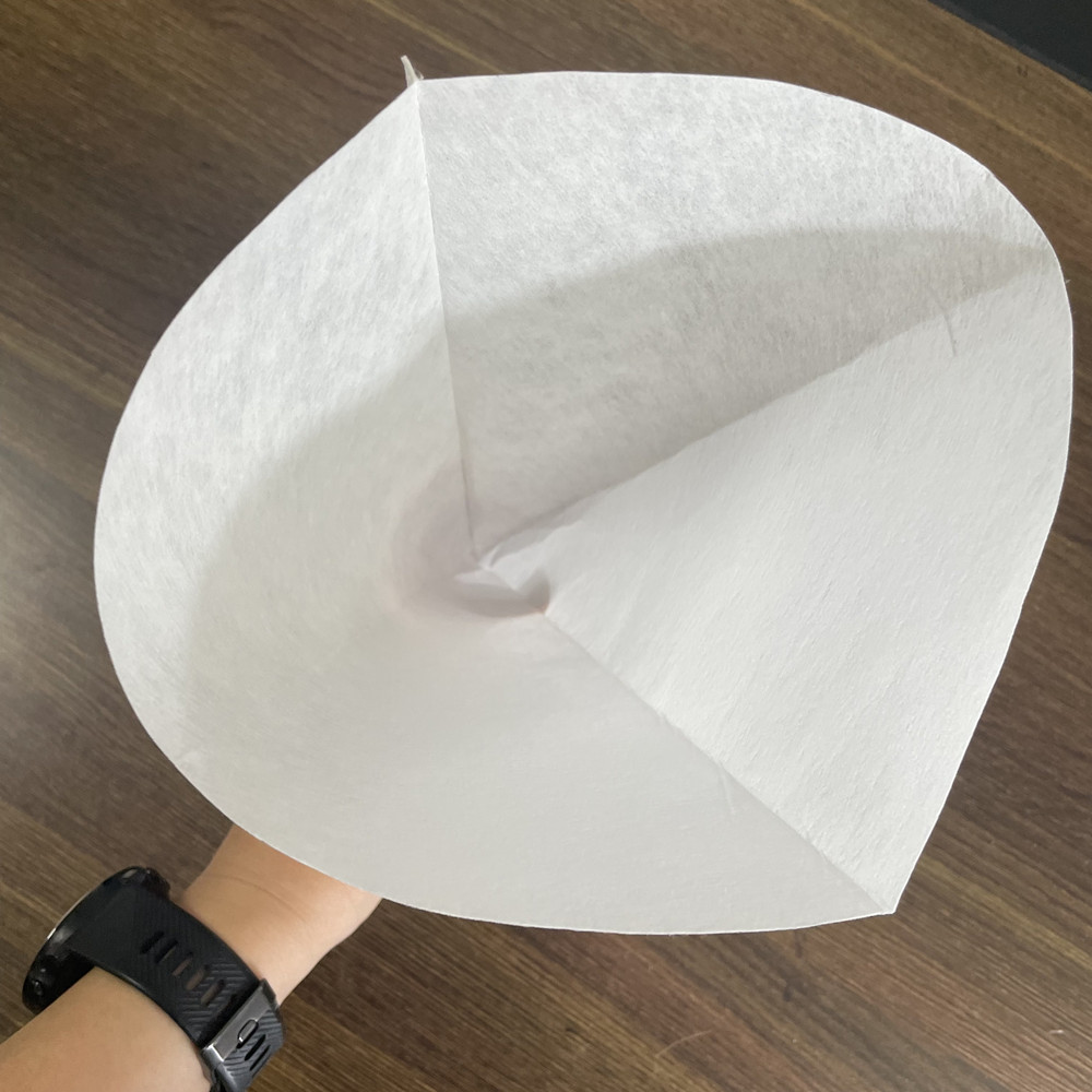 Fryer Oil Filters Deep Fryer Oil Filter Funnel Non Woven Grease Cones ...