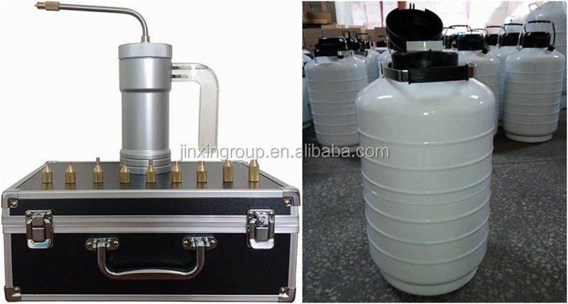 250ml /500ml Nitrogen Cryotherapy Skin Care Nitrogen Sprayer Gun ...