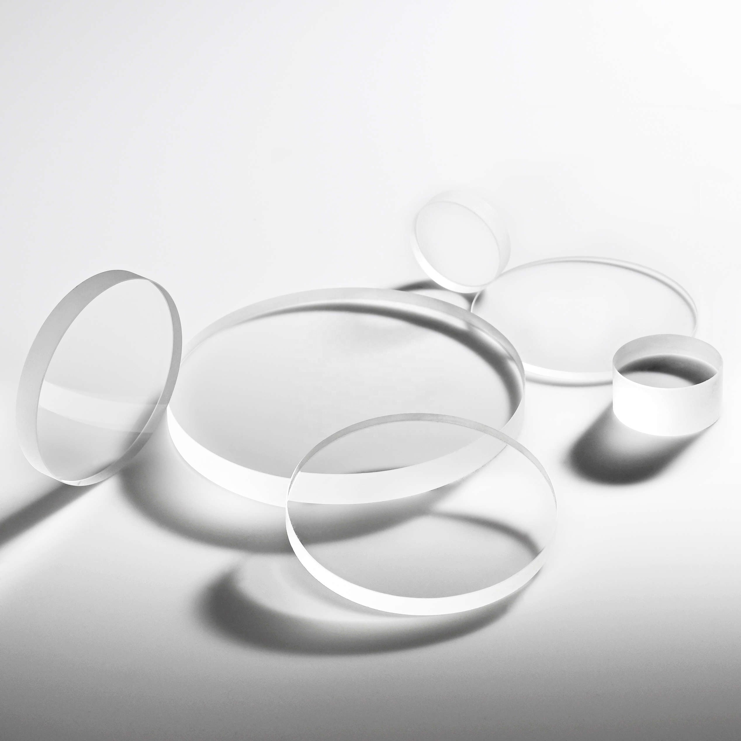 SUCCESS Factory Wholesale Customized Quartz Glass Plate Quartz Glass ...