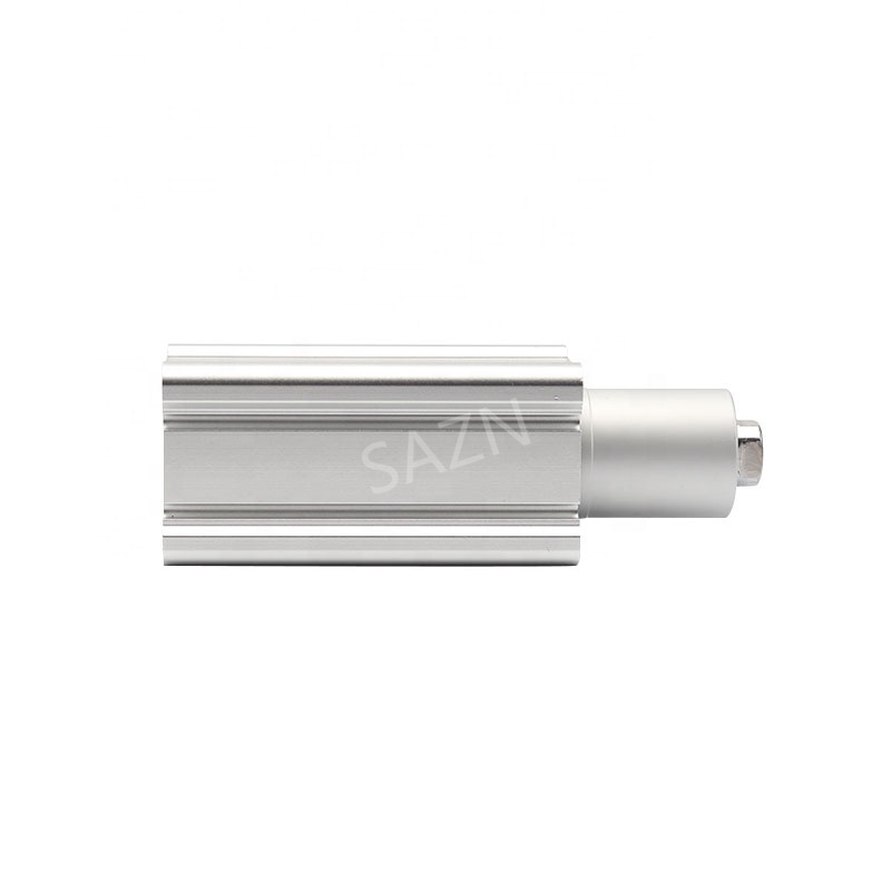 SMC MK 90 Degree Double Acting Back Rotation Port Thread Type Swing ...