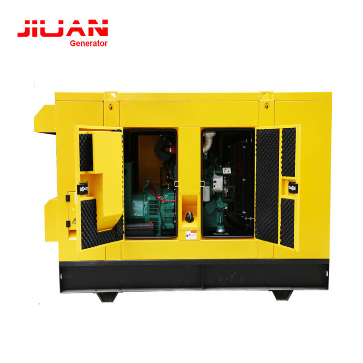 20kw 25kva power silent electric diesel generator mikano generators ...