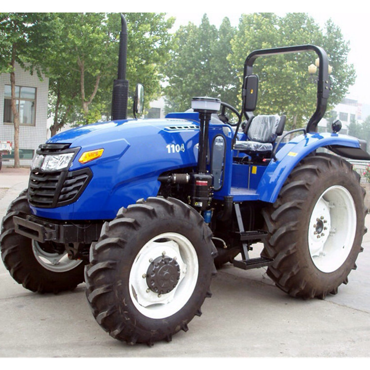 W tractors 1104 BL wd-40 wd40 1104HP 90 hp 70hp 4WD small agricultural ...