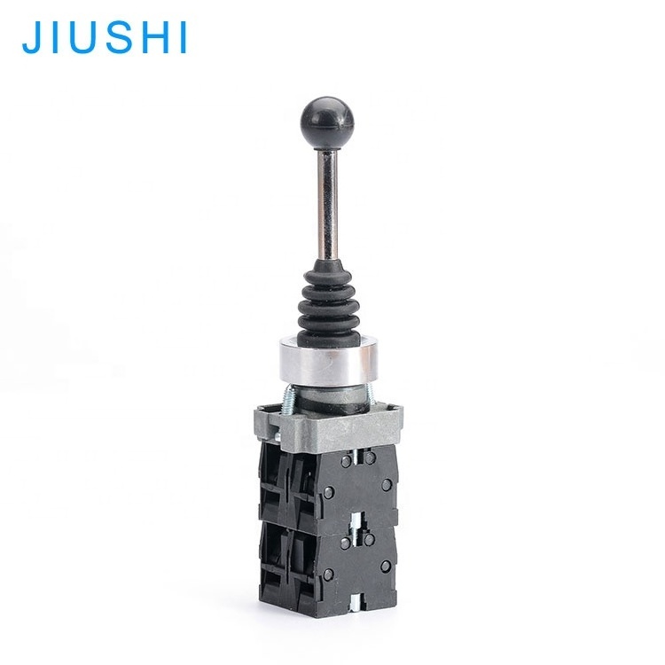 XD2-PA14 Joystick switch self-locking monolever switch 22mm 4 ways ...