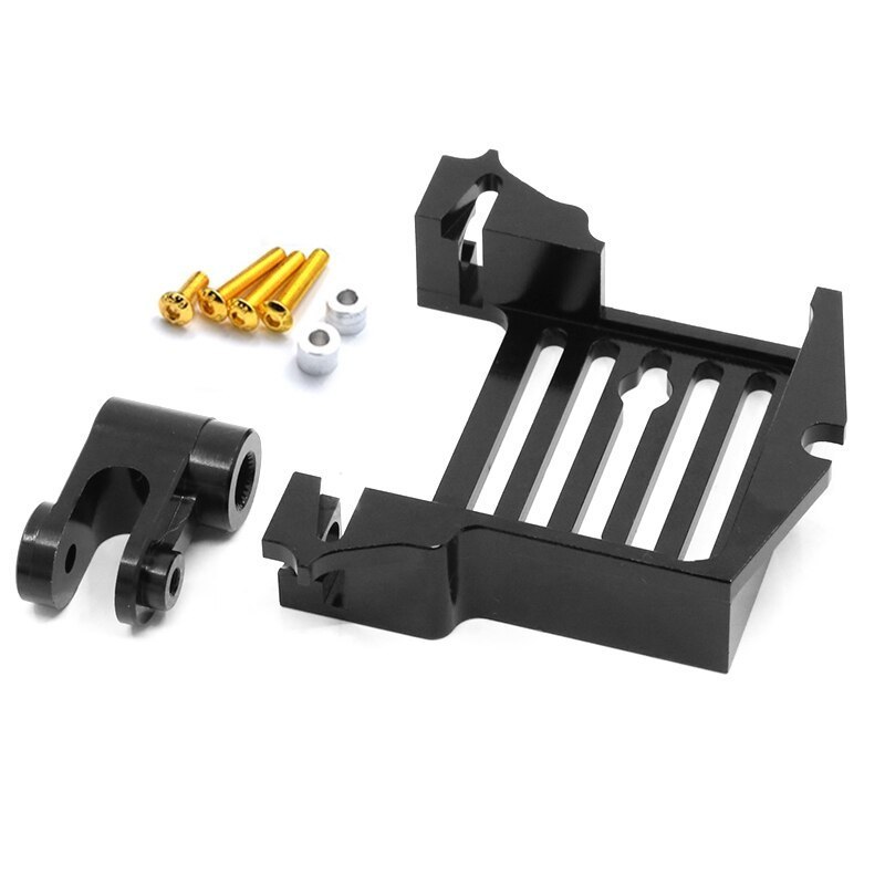 Metal Alloy Standard Servo Adapter w/Servo Horn for Traxxas X-Maxx 4X4 ...