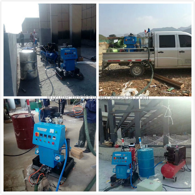 Factory manufacture on stock SPUA polyurea spray coating ...