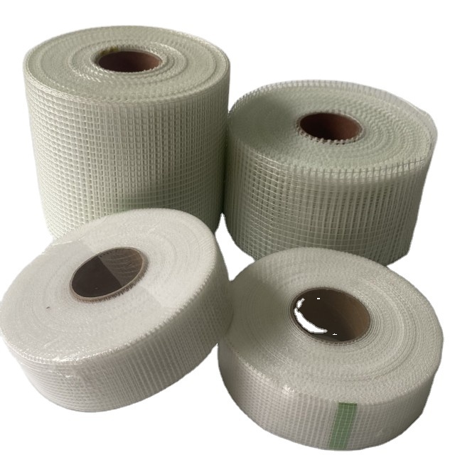 ETICS SYSTEMS Fiberglass Scrim Mesh (E-glass type)160g/m2 For PLASTERS ...