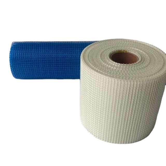 ETICS SYSTEMS Fiberglass Scrim Mesh (E-glass type)160g/m2 For PLASTERS ...