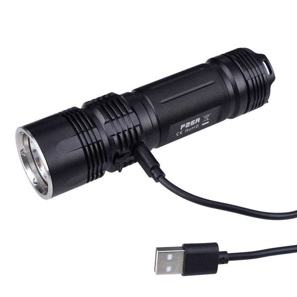 LED Search Lamp Super Bright High Powered Searchlight Long Lasting ...