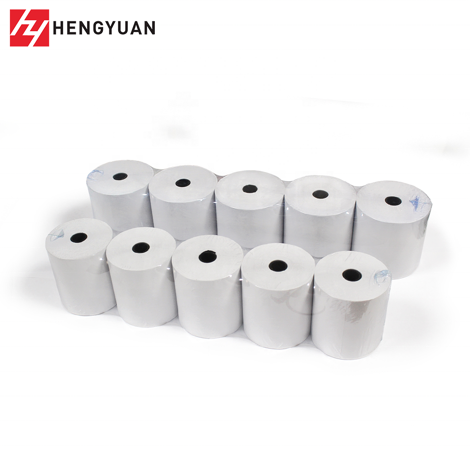 Thermal Cash Register Rolls POS Terminal Paper ATM Machine Printer ...