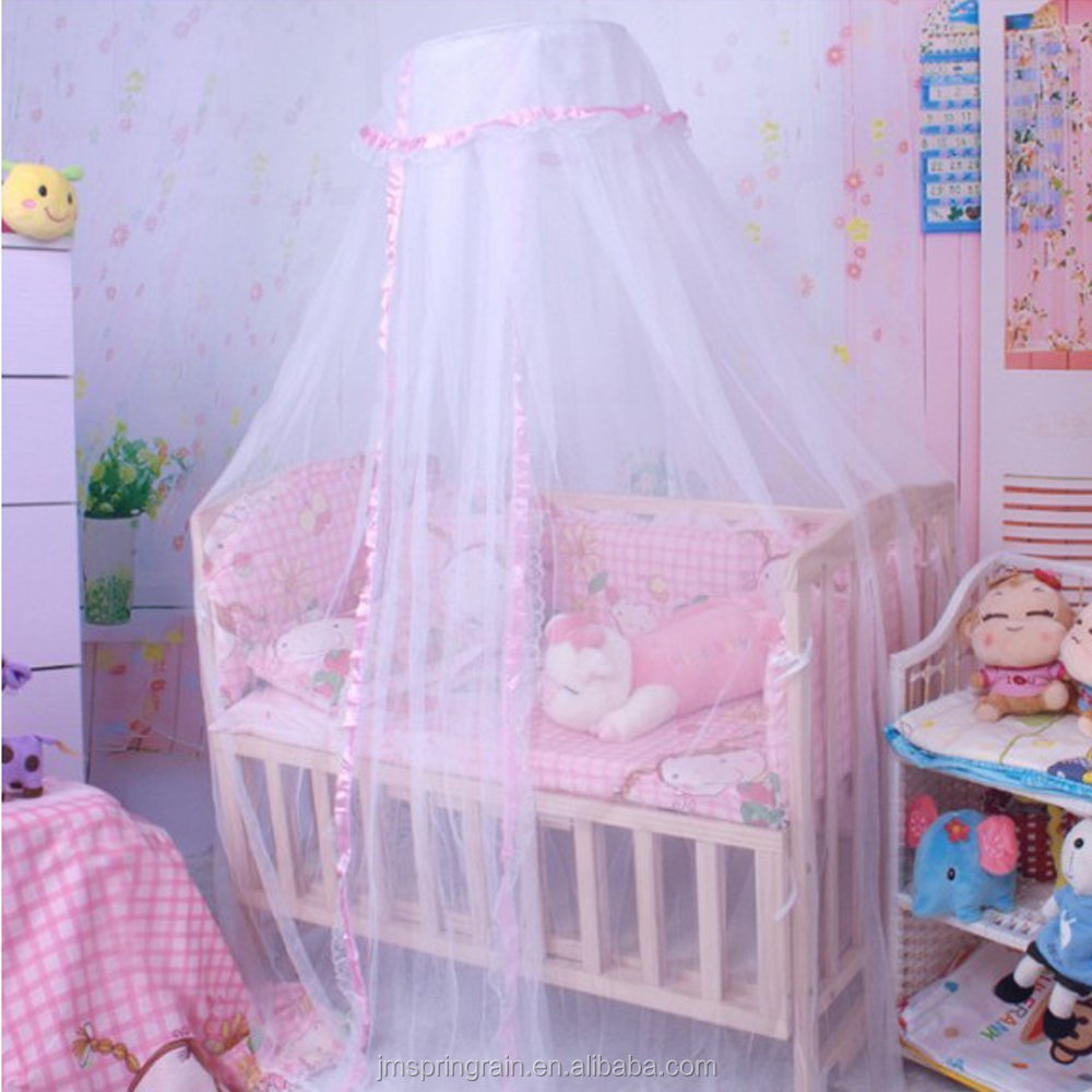 Soft netting Baby Crib Mosquito Net | Bestsuppliers.com