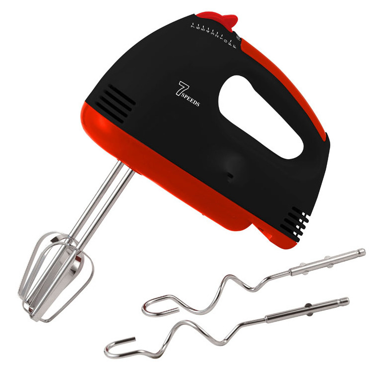 7 speeds Food Processor Hand Mixer hand crank bread dough mixer SKD CKD ...