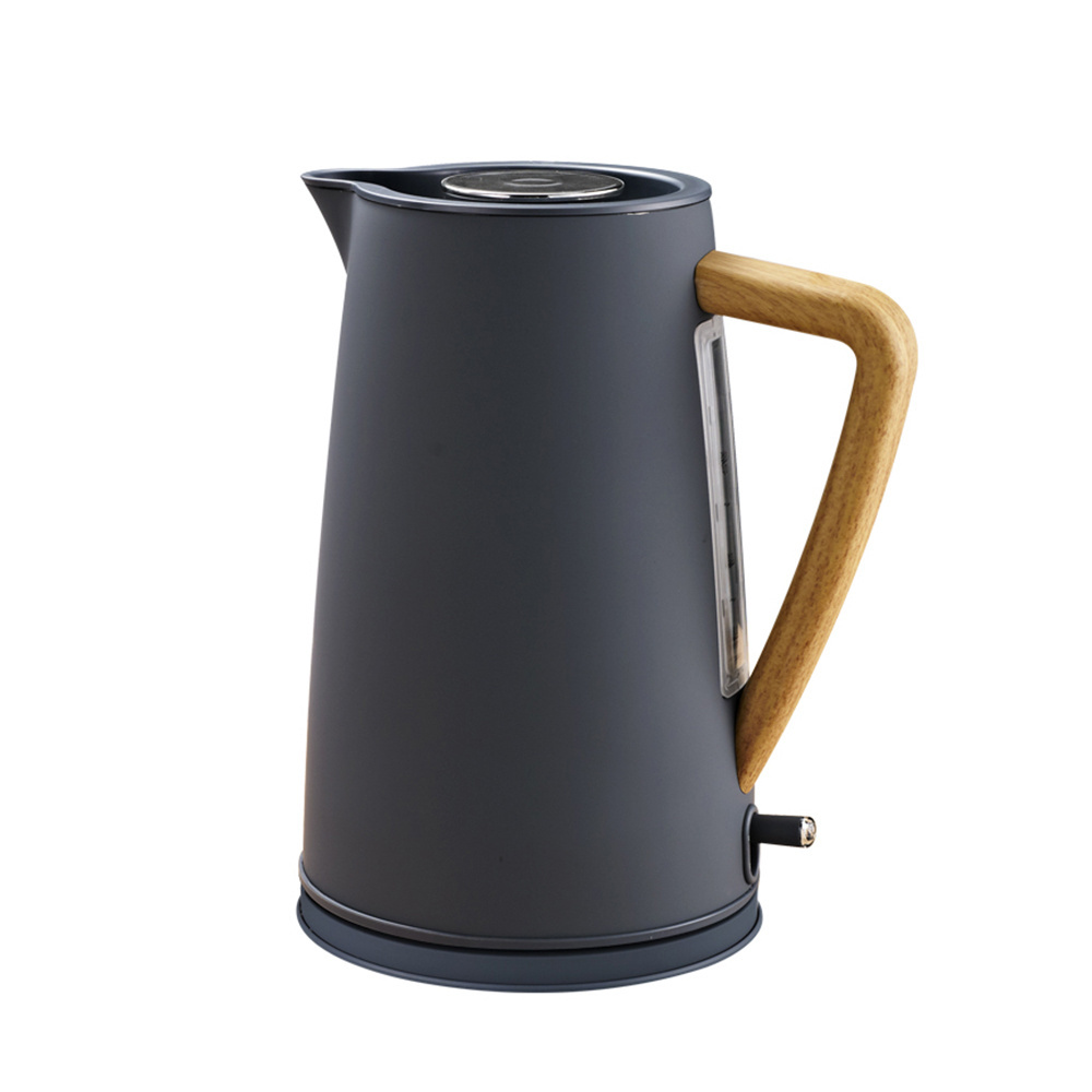 Factory Electric Kettle Fast Boil 1.7L Stainless Steel Kettle For ...