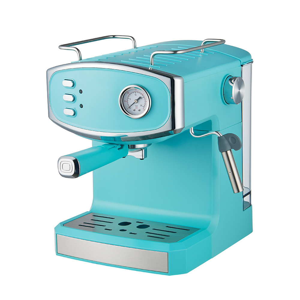 Commercial Automatic Professional Smart Coffee Makers Manual Italian ...