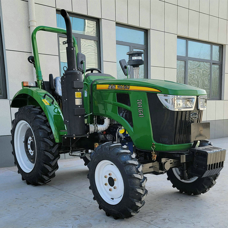 Chinese New Tractor Shengtuo brand 4wd Farm Tractor 120 hp 4x4 ...