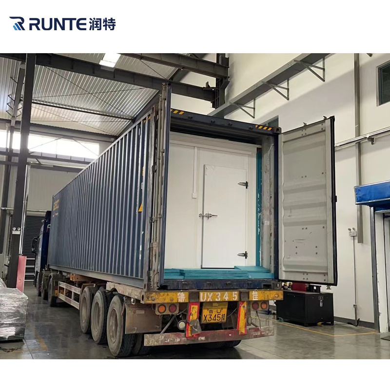 20FT 40FT Container Freezer Cold Room Container | Bestsuppliers.com