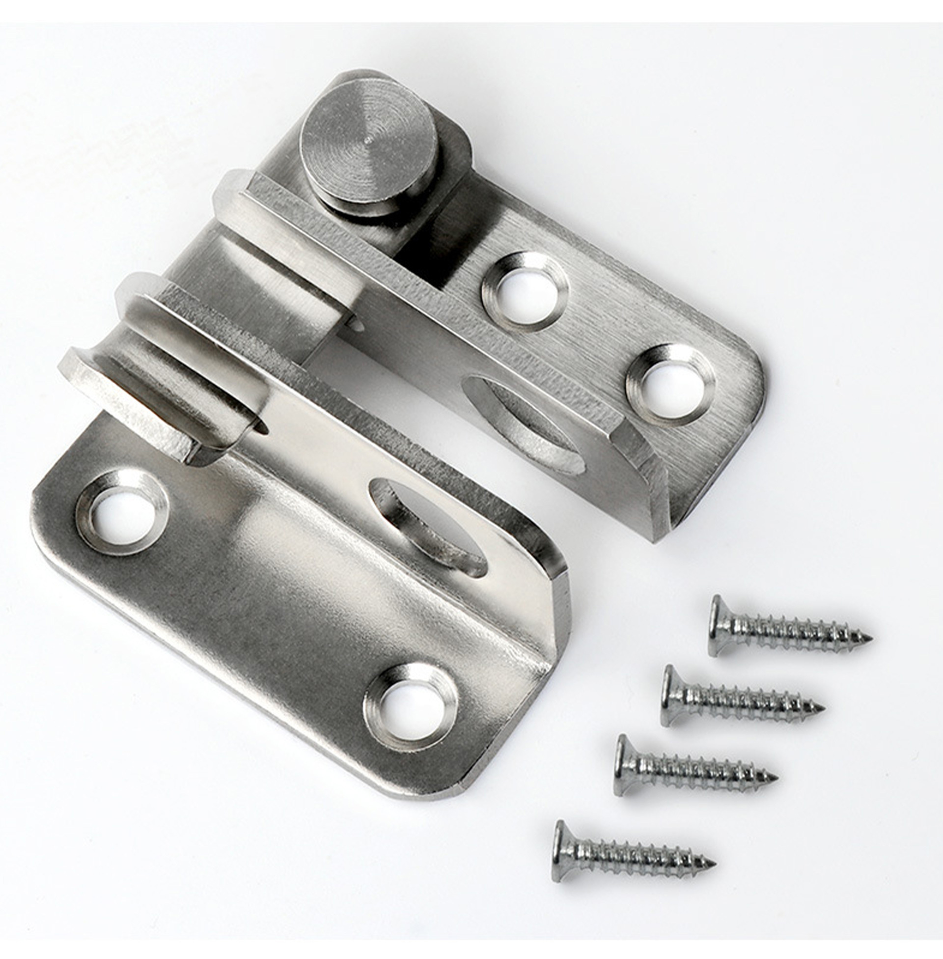 Stainless Steel Bolt Anti-theft Security Door Thicken Bolt Locker ...