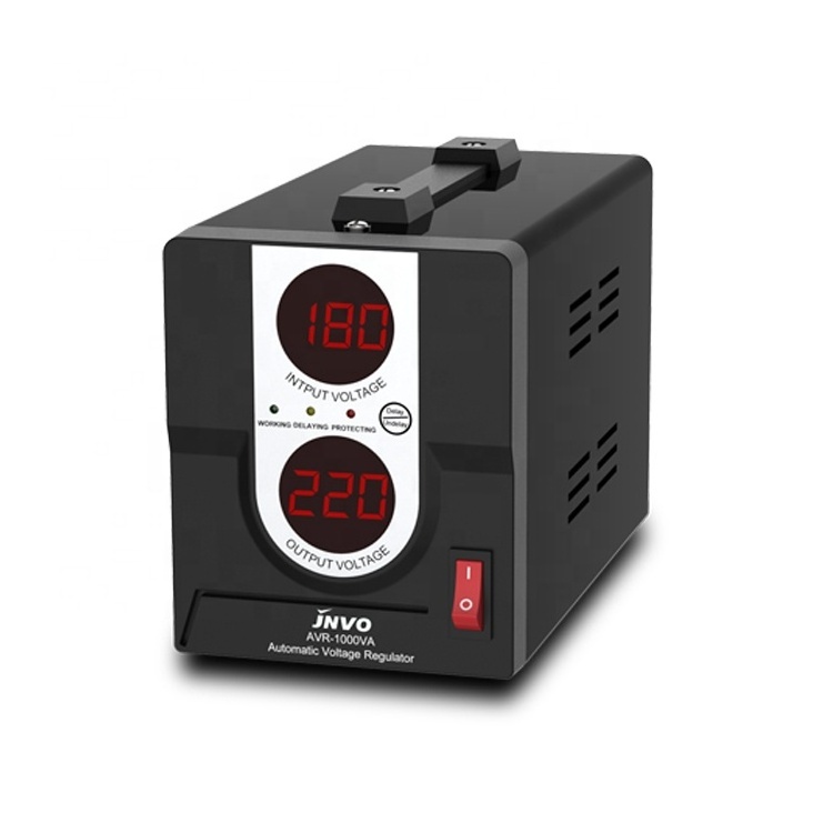 China Manufacturer Automatic Voltage Regulator Single Phase Generator ...