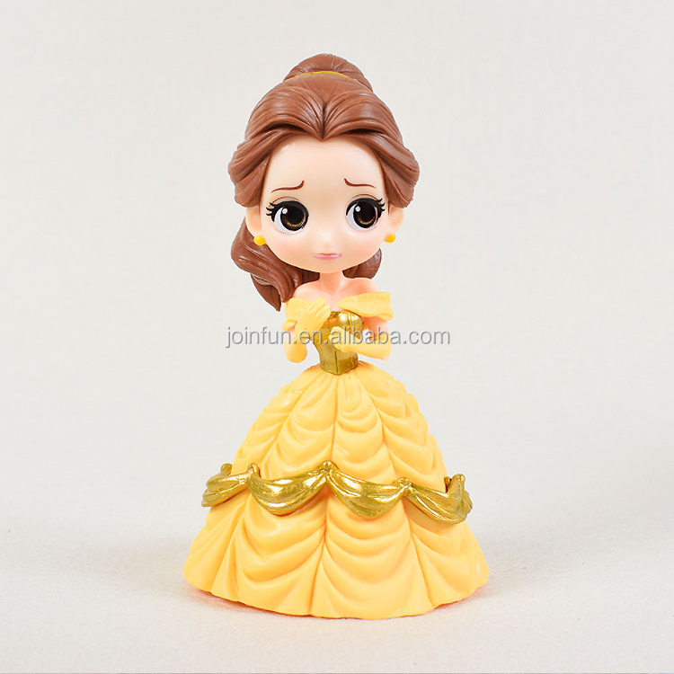 Make custom cartoon character cake topper PVC Figurine | Bestsuppliers.com