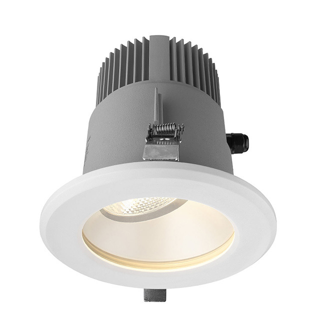 IP65 outdoor LED downlight 15w 20w 30w recessed down light cob led ...