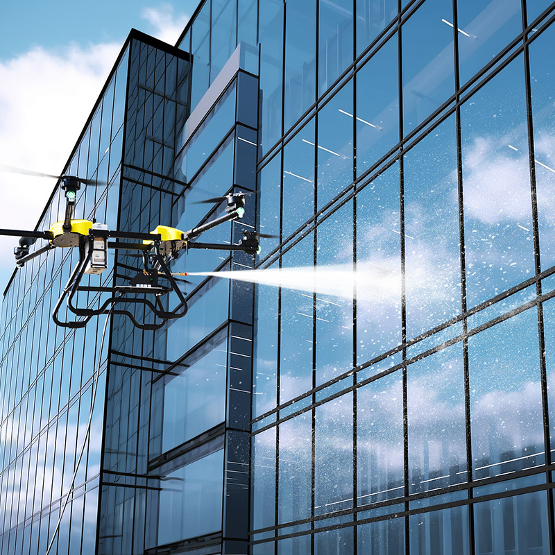 Joyance High Productivity GPS-controlled Agricultural Drone with Camera ...