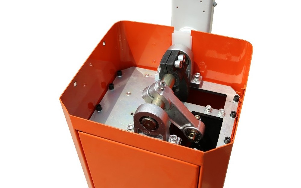 JOYTECH Servo Motor Automatic Barrier Gate for Freeway and Parking Lot ...