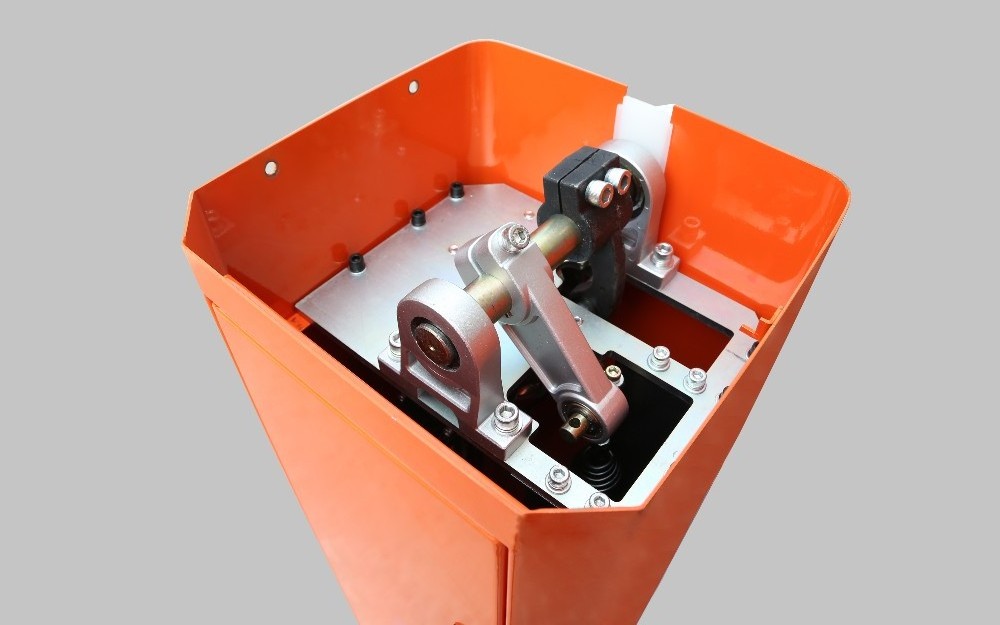 JOYTECH Servo Motor Automatic Barrier Gate for Freeway and Parking Lot ...