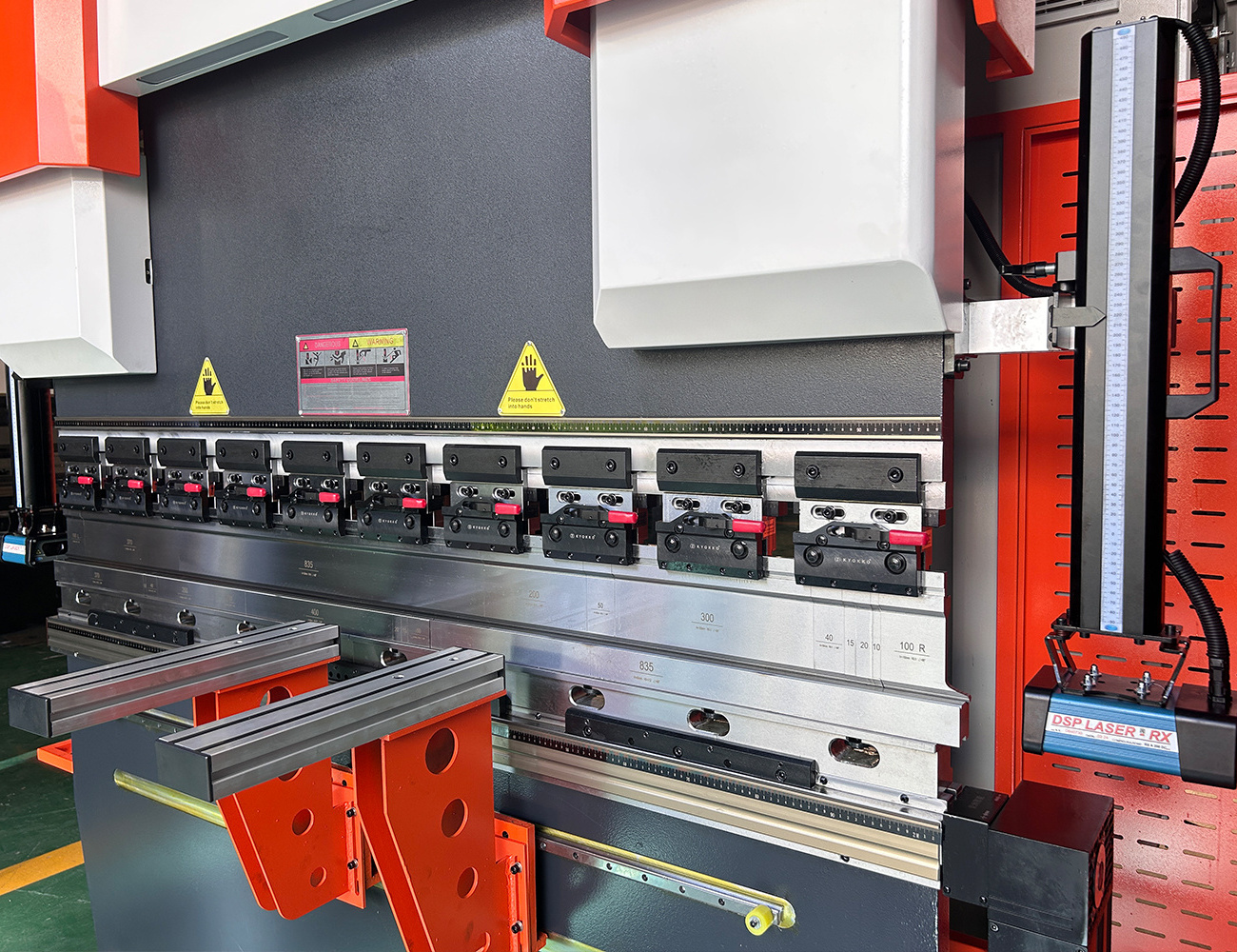 High Precision Electric Rotary Electrical Panel Electrical Driven ...