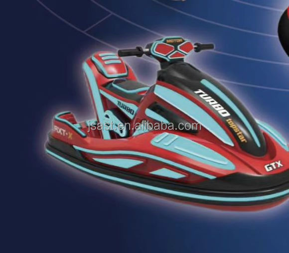 Motorcycle bumper car NewBlessing Baby kids ride on bumper car rides ...