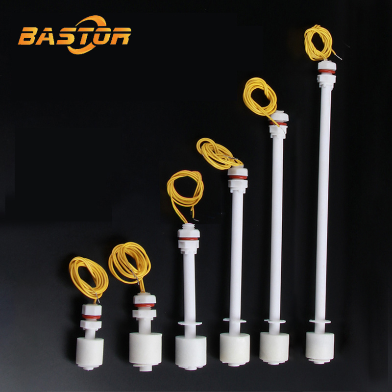 custom high temperature plastic liquid fuel water tank float switch ...