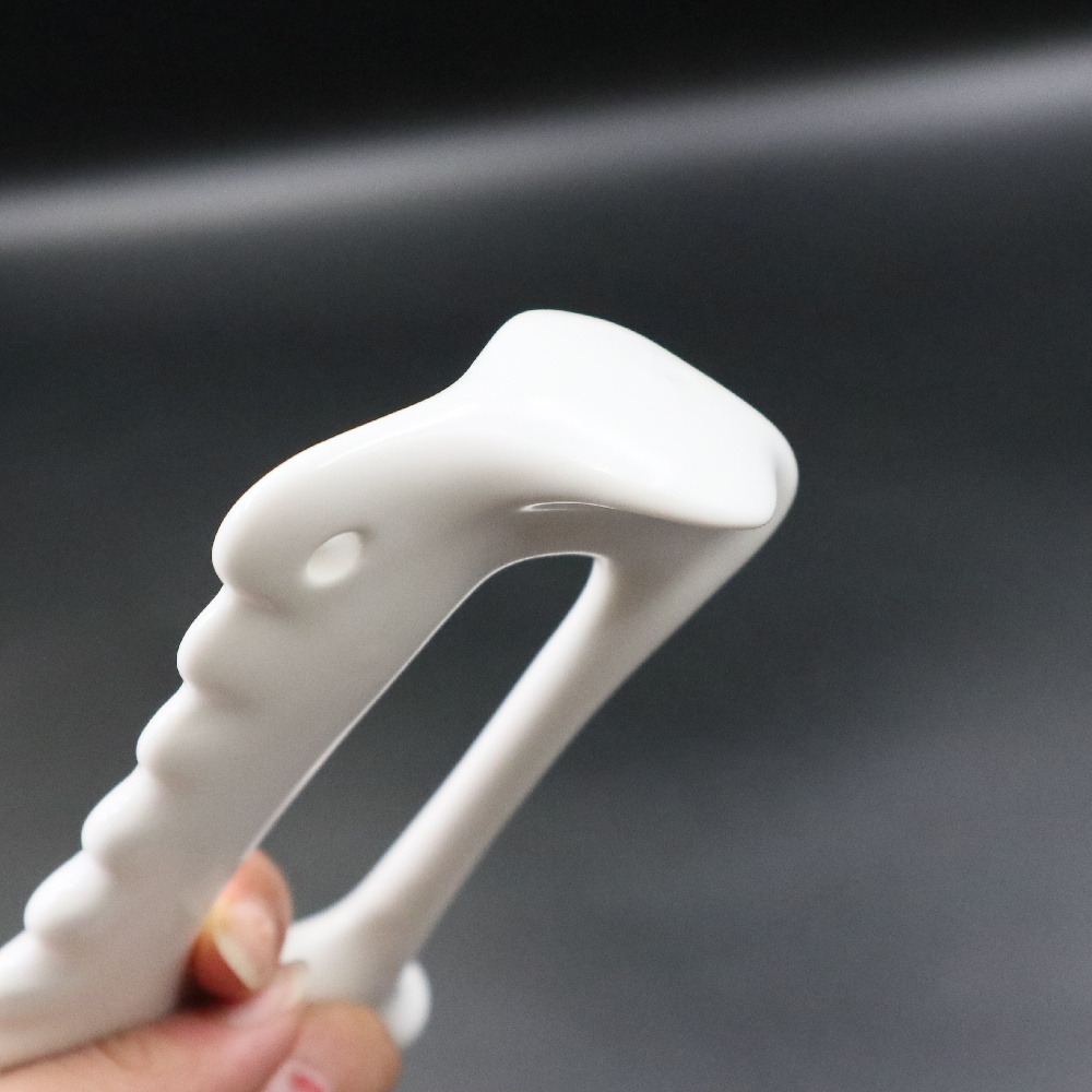 Point Body Anti Cellulite Massager Ceramic Facial Gua Sha Tool ...