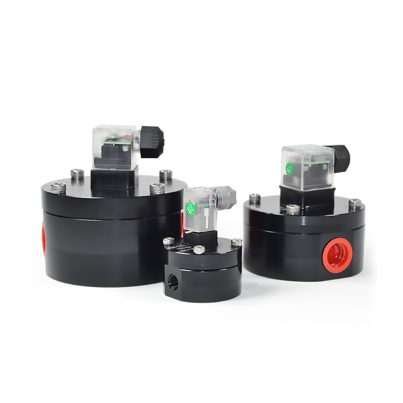 Shanghai JSN digital stainless steel flow sensor hydraulic oil flow ...