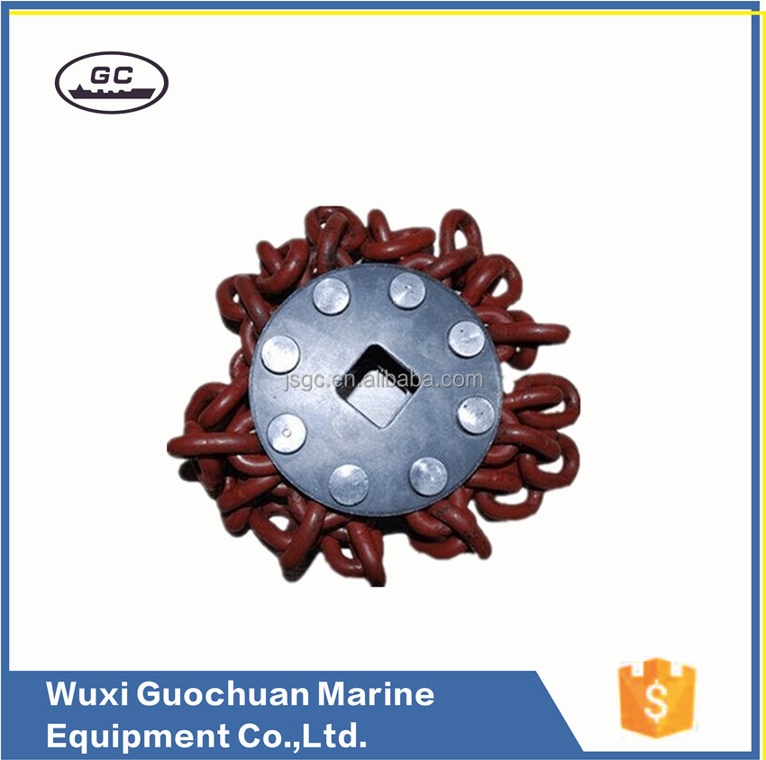 Chain Drums for Scaling Machine, Rustibus 1200 / IMPA 591237 ...