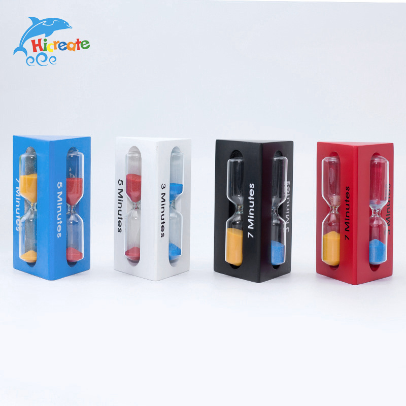 Desktop Decor Antique Large Brass 2 Hours Hourglass Sand Timer Custom ...