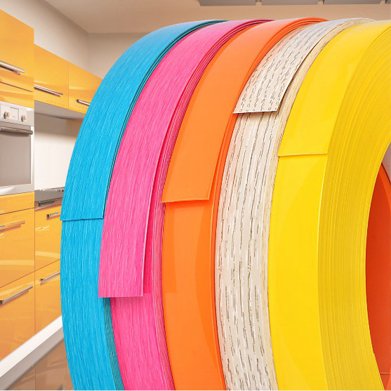 2mm wood color flexible pvc edge trim for mdf/paneling | Bestsuppliers.com