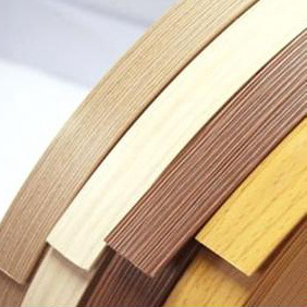 2mm wood color flexible pvc edge trim for mdf/paneling | Bestsuppliers.com