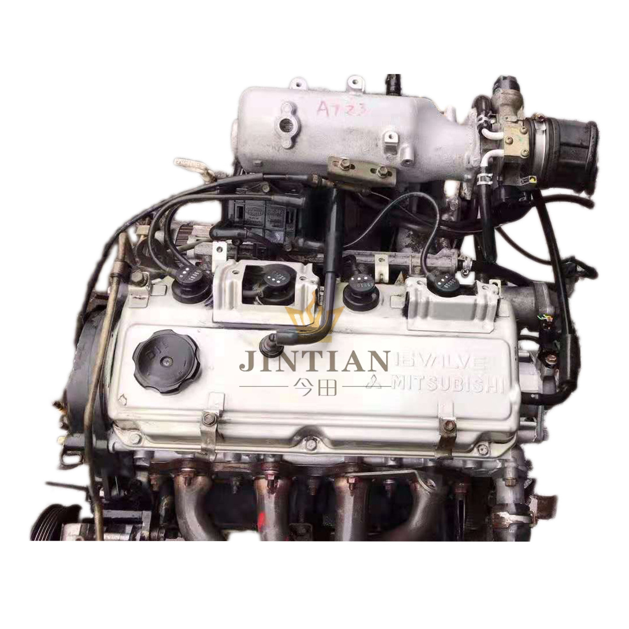 Used Complete Japanese Petrol Engine 4G63 4G64 | Bestsuppliers.com